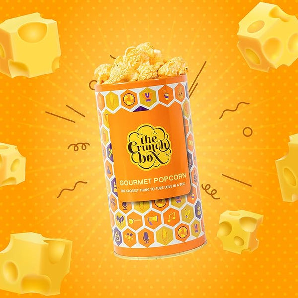 Chunky Munky Cheese – The Crunch Box