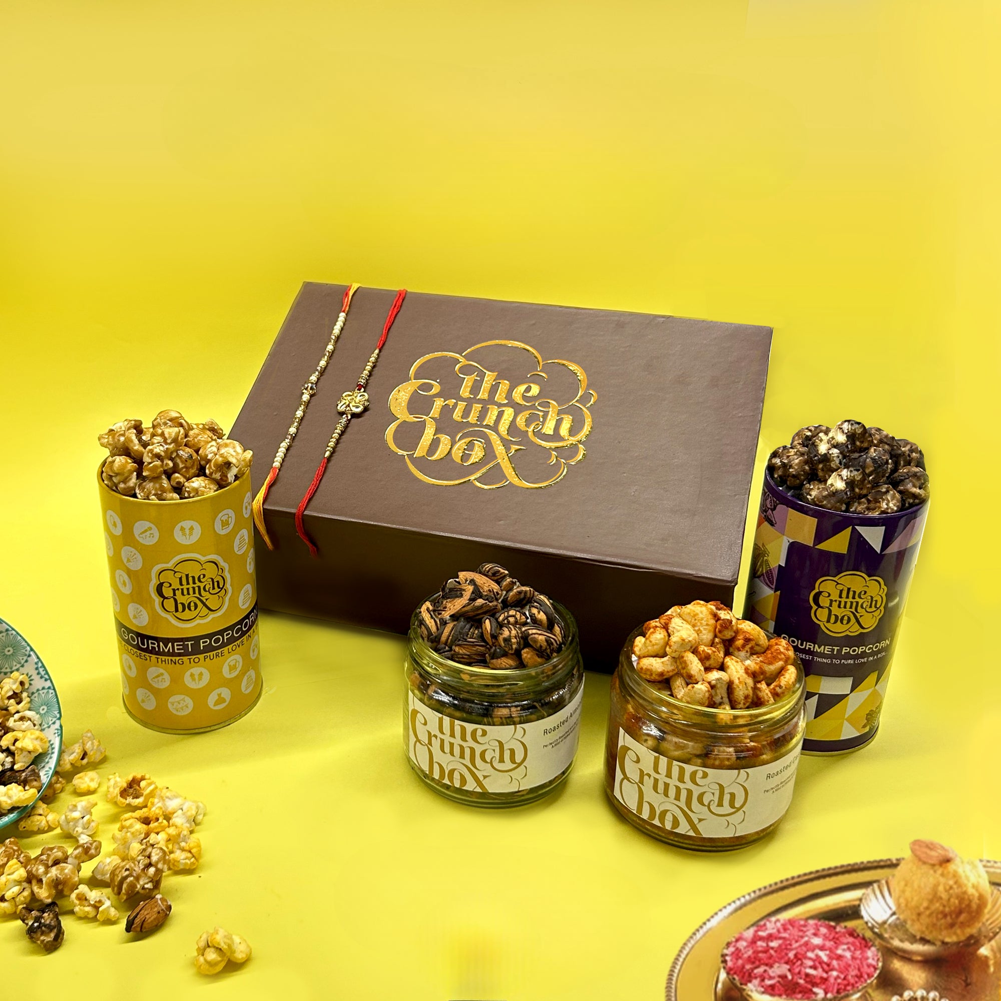 The Crunch Box